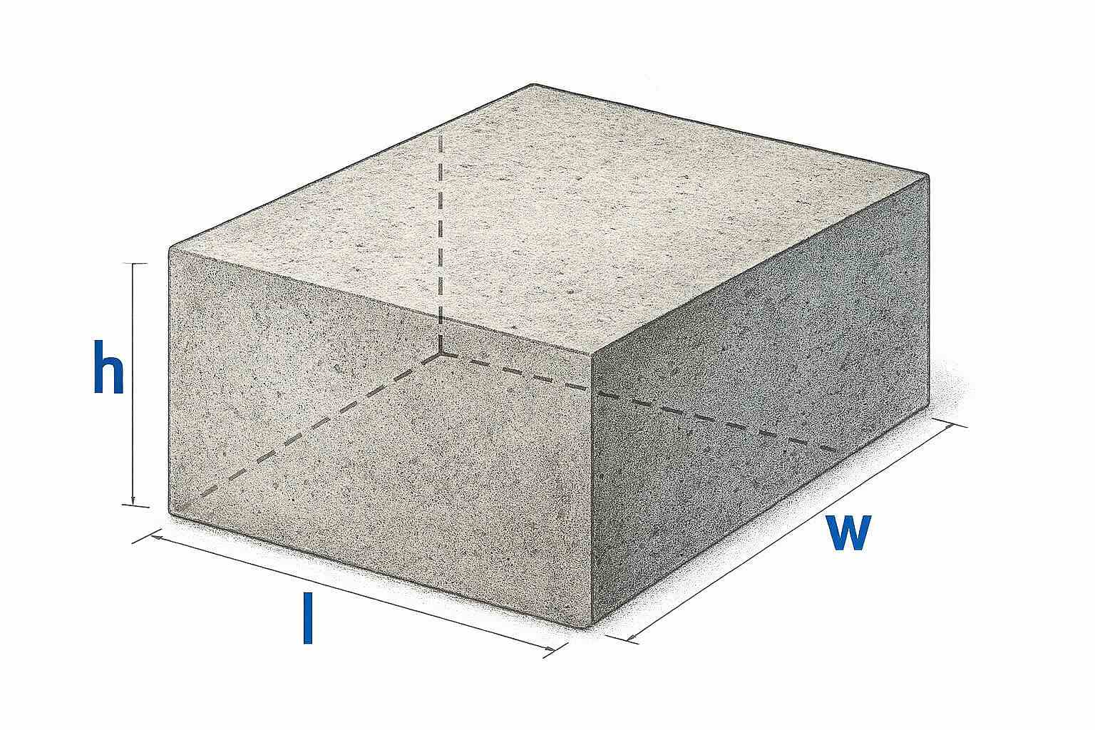 Concrete Calculator: Slab, Bag, Yard & Cost Estimator - Concrete ...